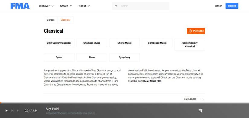 The Top 10 Sites To Listen To Classical Music