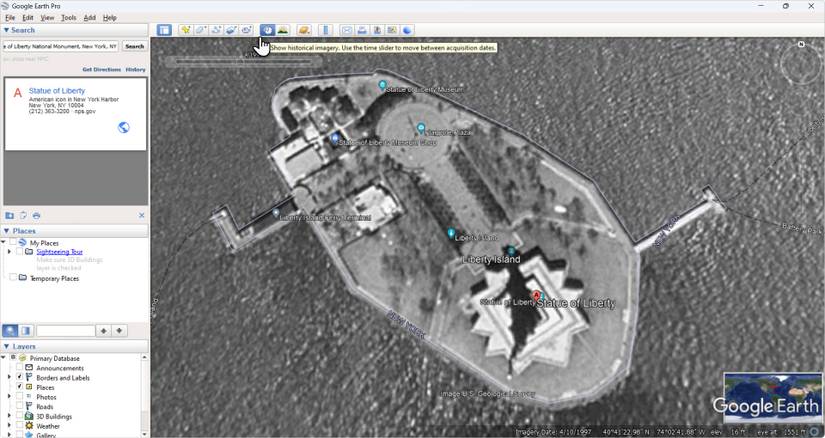 How to See Historical Data on Google Street View