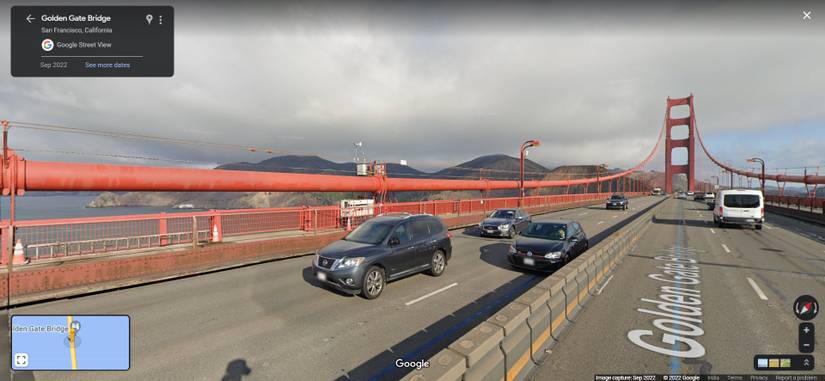 How to See Historical Data on Google Street View