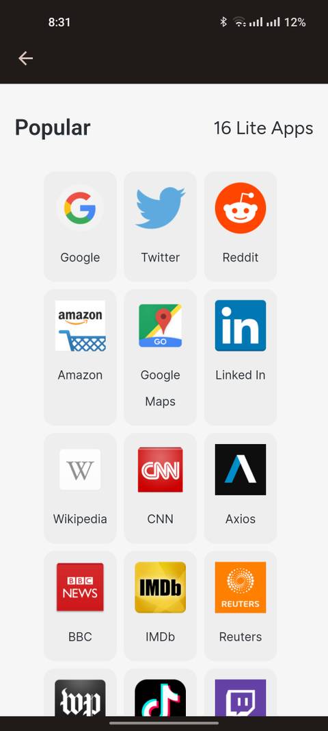 The 6 Best Lightweight Android Browsers for Speedy Performance