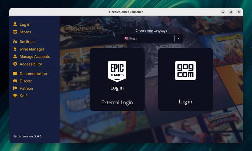 How to Install and Play GOG Games on Linux