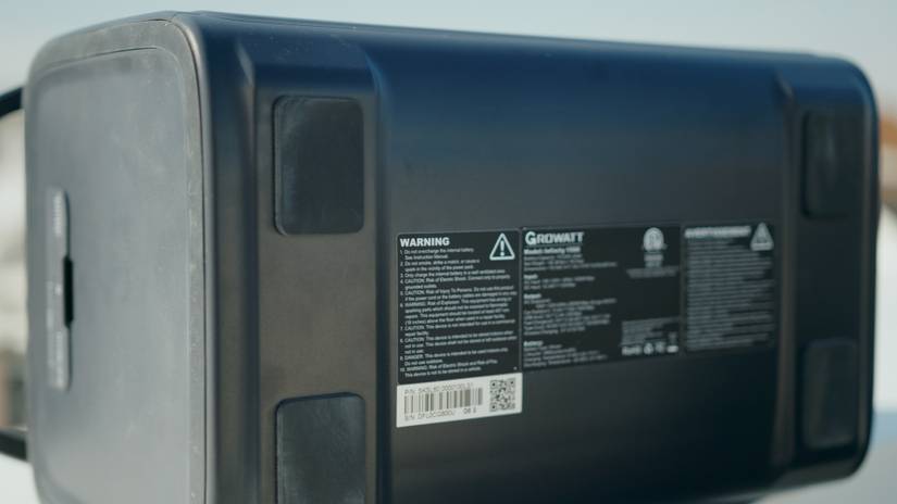 Growatt Infinity 1500 Review: Portable Power at Unbeatable Value