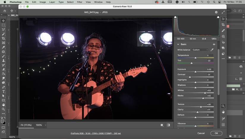 How to Open a Lightroom Photo in Photoshop