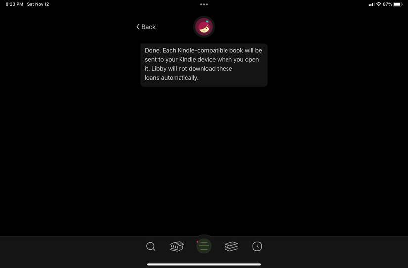 How to Transfer Books From Libby to Your eReader