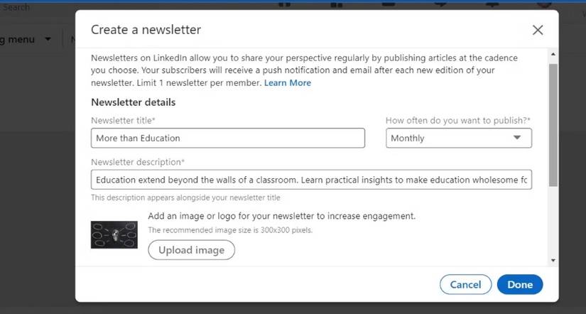 What Is LinkedIn Newsletter? How to Use It