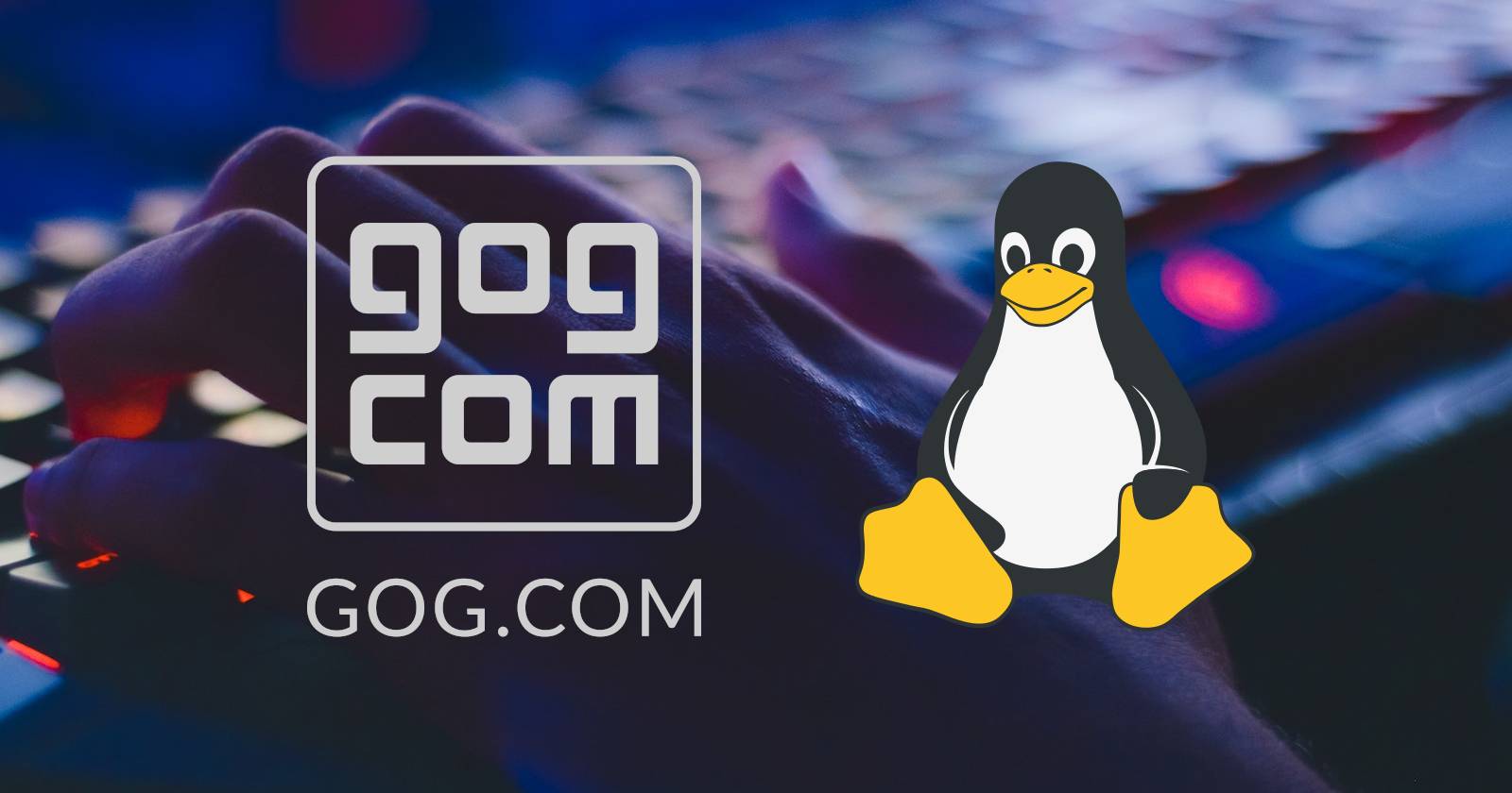 How to Install and Play GOG Games on Linux