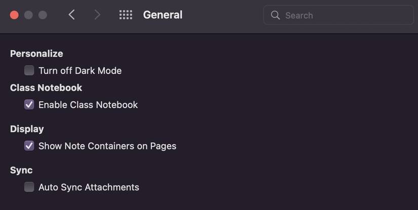 How to Enable Dark Mode in OneNote on Any Device