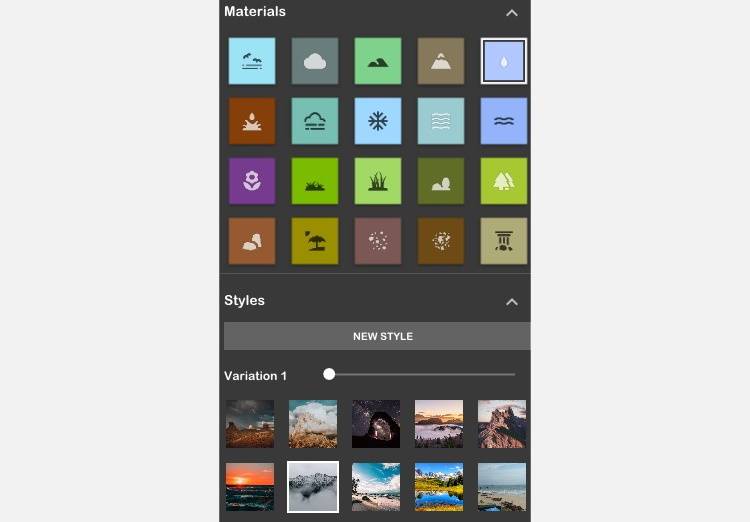 How to Use NVIDIA's Canvas App to Turn Doodles Into Art