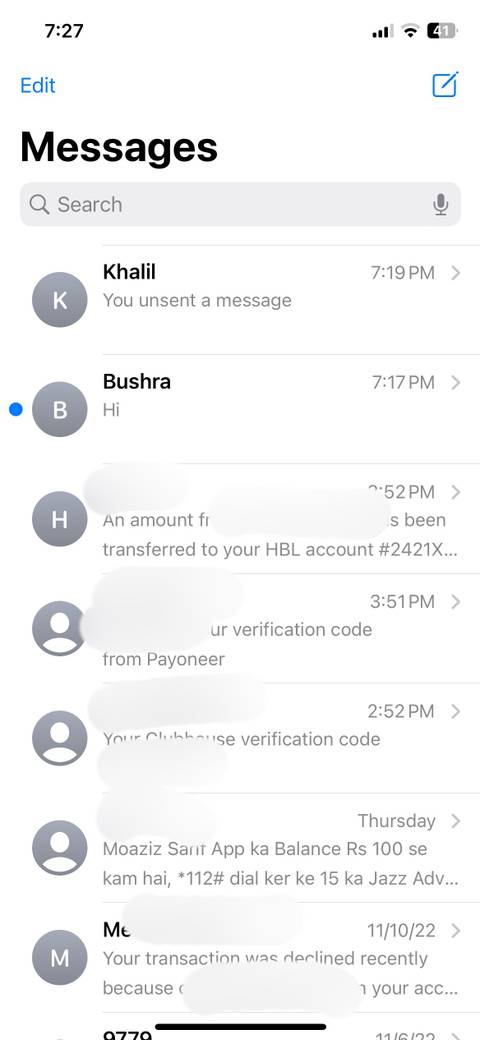 7 Hidden iMessage Features You Should Try on Your iPhone