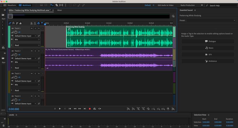 How to Edit Your Podcast in Adobe Audition: A Complete Guide