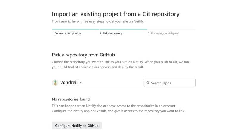 How to Host an Angular Website Using Netlify and GitHub