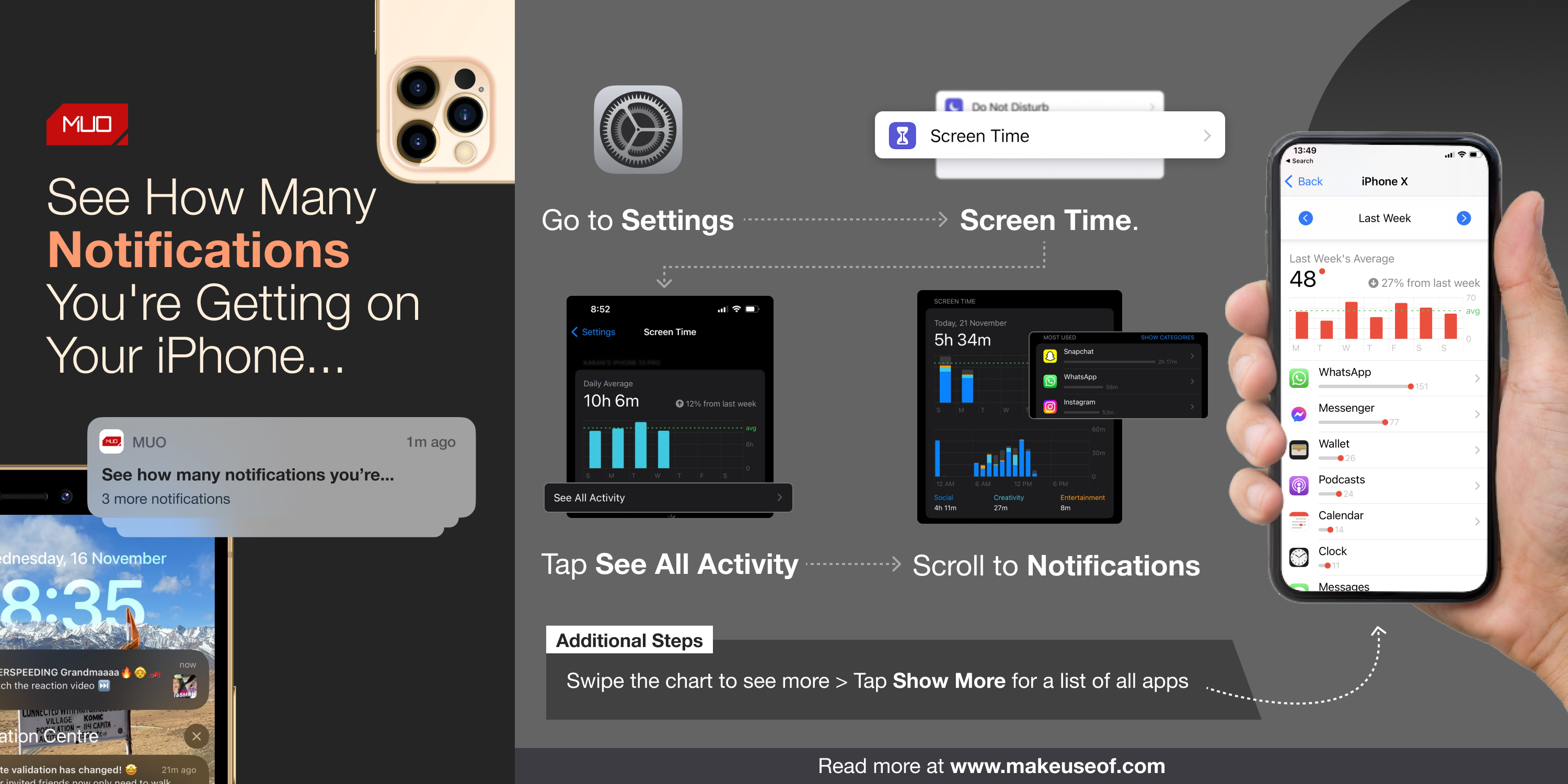 How to Control Annoying Notifications on Your iPhone