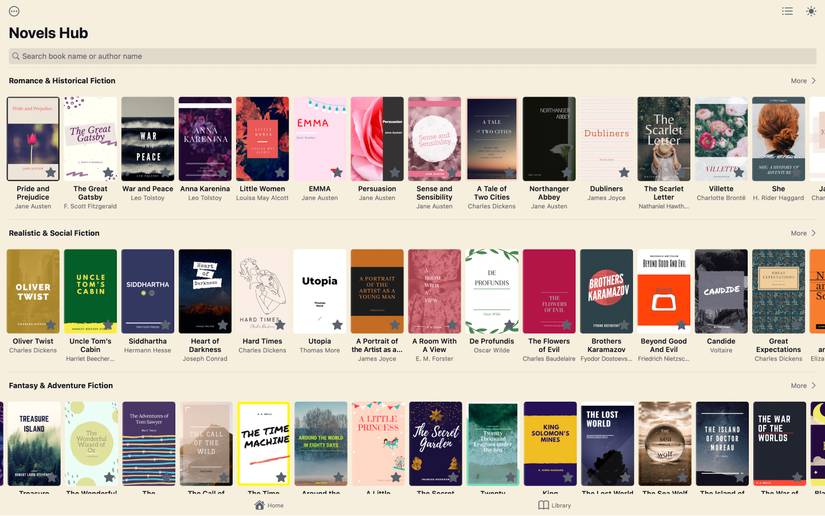 The 6 Best Free Ebook or EPUB Readers on the Mac App Store