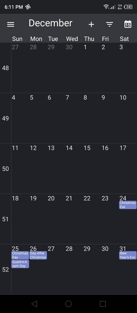 The 8 Best Free Calendar Apps for Android