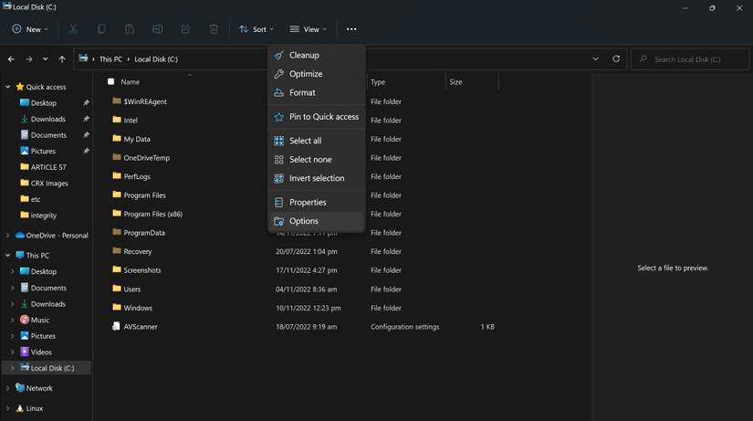 Preview Pane Not Working in Windows 10? 8 Ways to Fix It