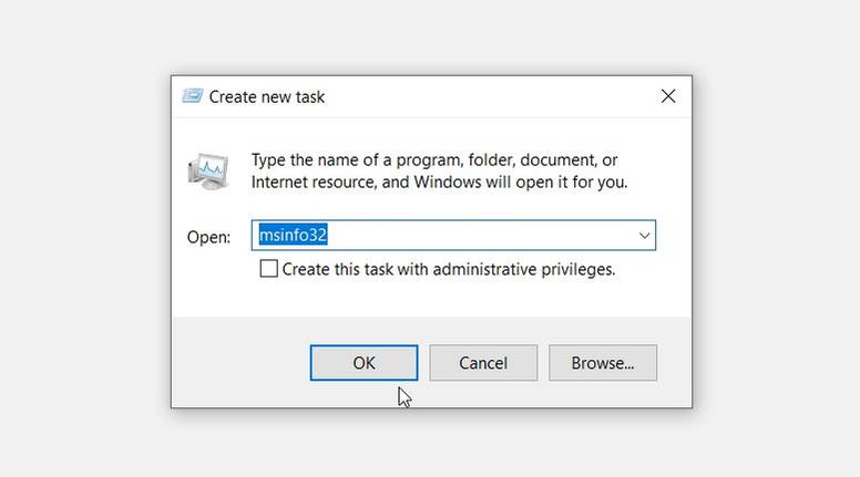 10 Ways to Open the System Information Tool on Windows