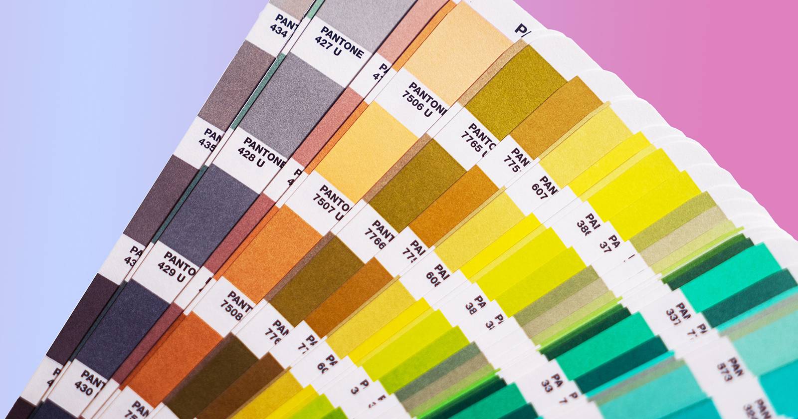 Why You Should Pay to Use Pantone Colors
