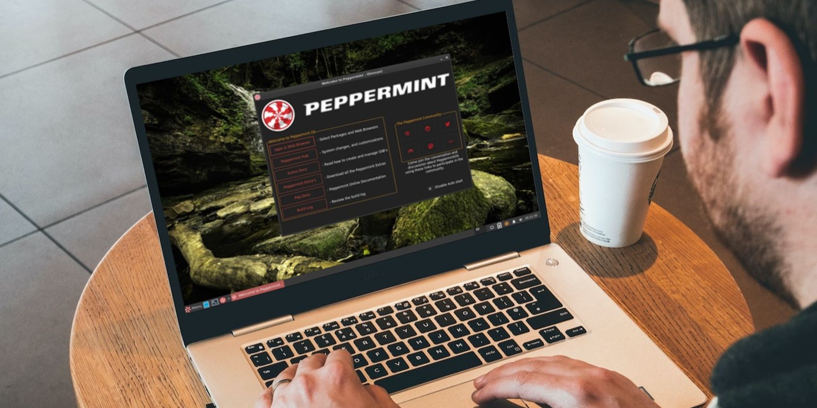 The 5 Best New Features in Peppermint OS’s Latest Debian Release