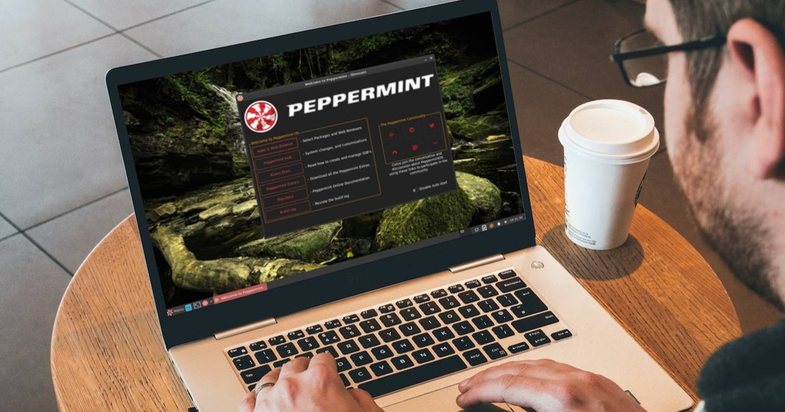 The 5 Best New Features in Peppermint OS’s Latest Debian Release