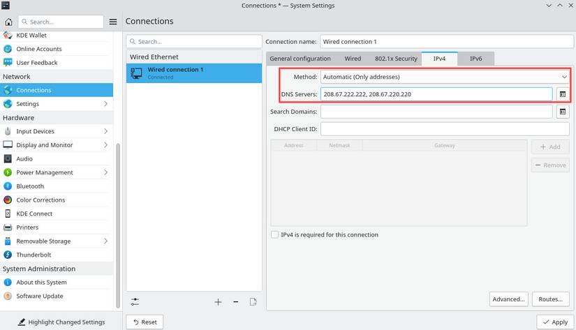 How to Find and Change Your DNS Server on Linux