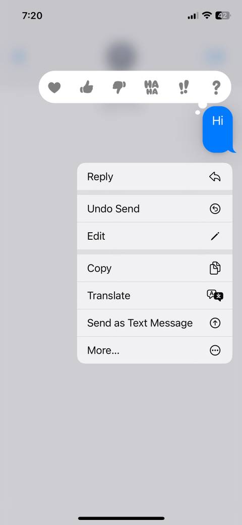 7 Hidden iMessage Features You Should Try on Your iPhone