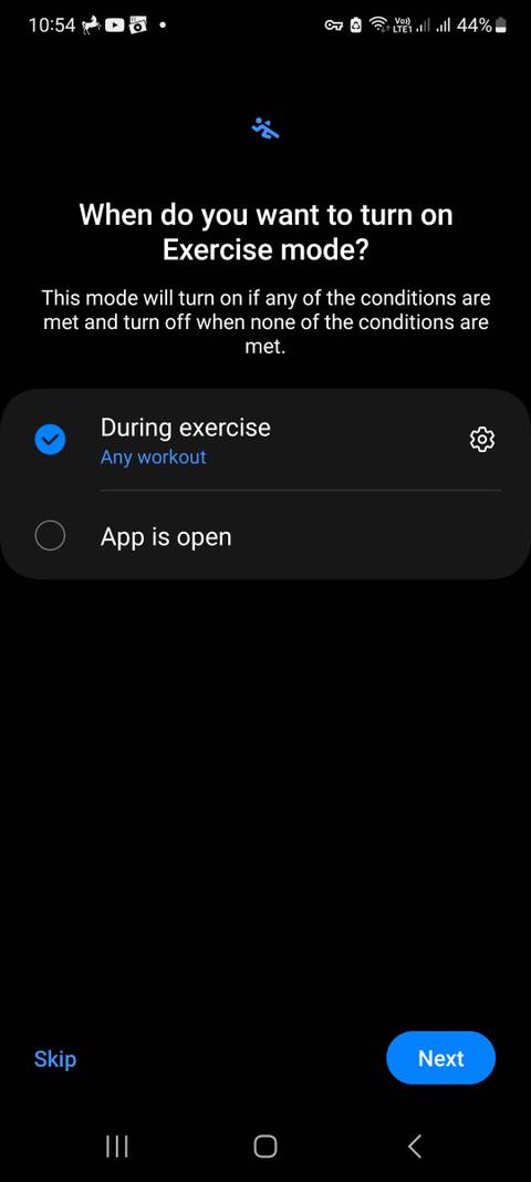 How to Use Modes and Routines in One UI 5 on a Samsung Phone