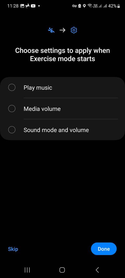 How to Use Modes and Routines in One UI 5 on a Samsung Phone