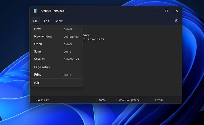 How to Set a Custom Startup Voice Message in Windows 11