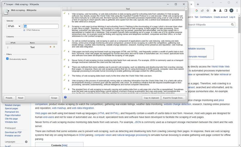 Need a Web Scraper? These 6 Chrome Extensions Make It Easy
