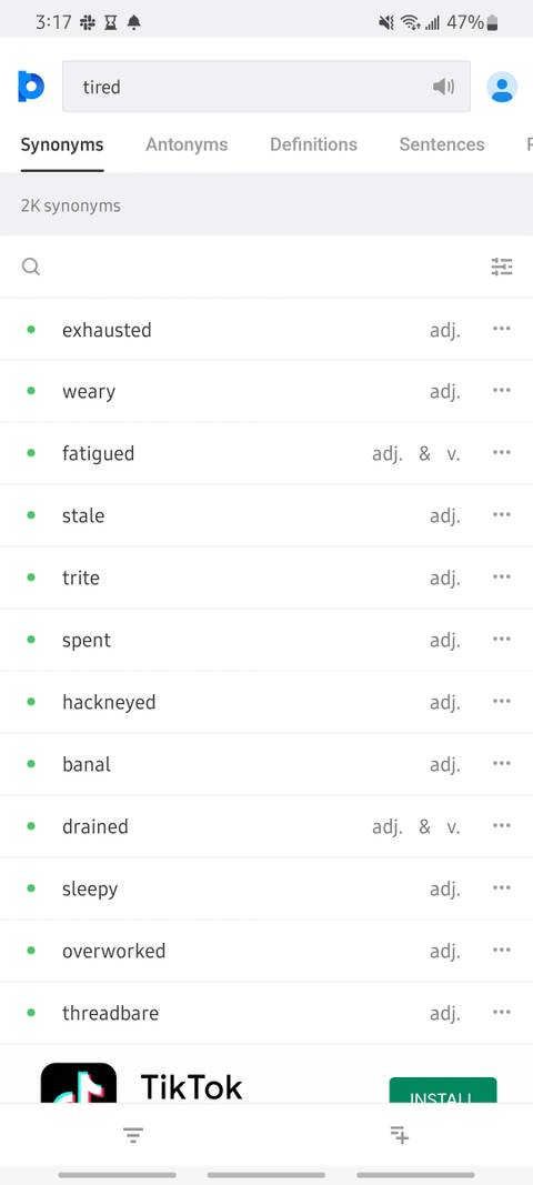 The 5 Best Thesaurus Apps for Android and iOS