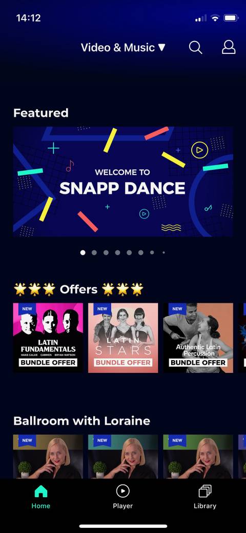 Learn Ballroom and Latin Dancing With These Apps and YouTube Channels