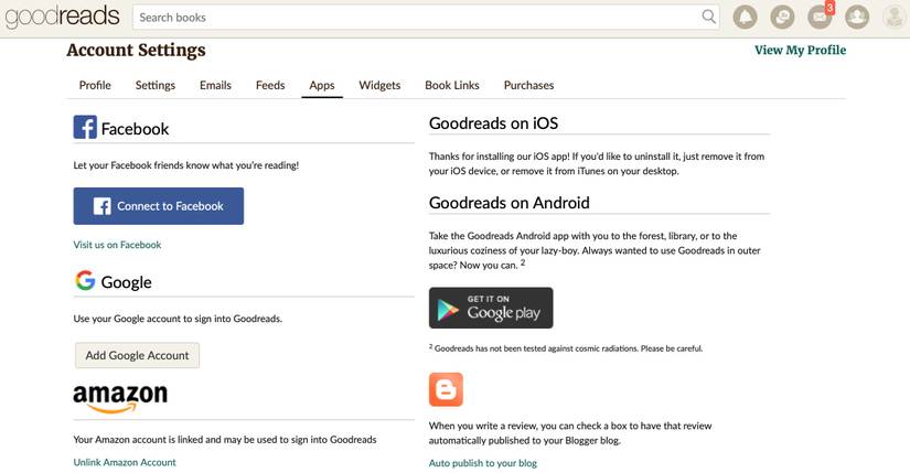 How to Get Goodreads on Kindle