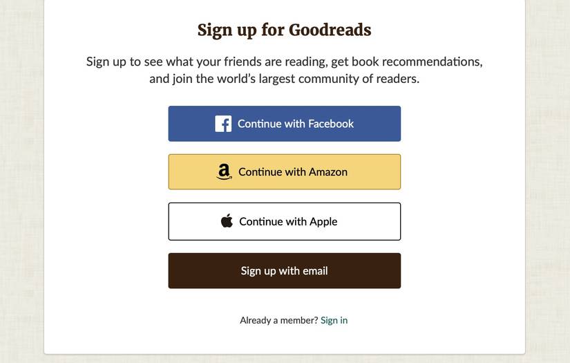 How to Get Goodreads on Kindle