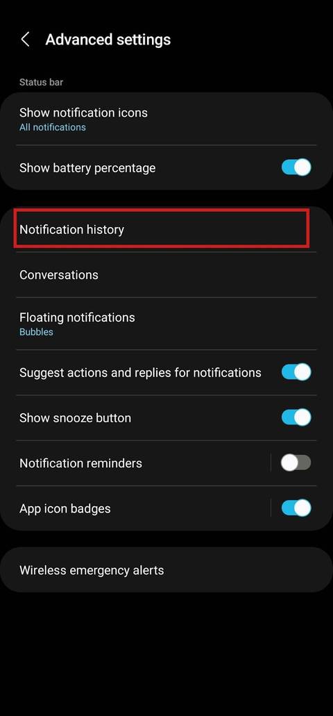 How to Snooze Notifications for Individual Apps on Android