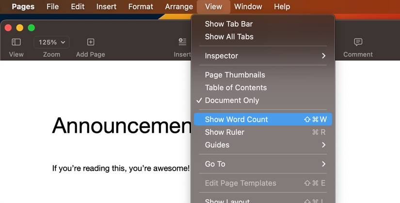 7 Tips and Tricks to Master Pages on Mac
