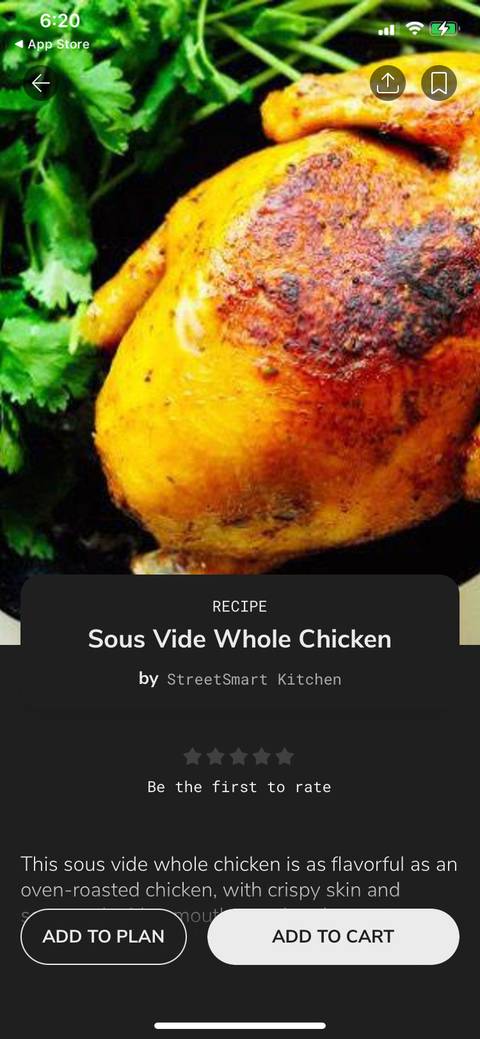 5 Apps That Can Help You Cook Healthy Meals With Your Sous Vide