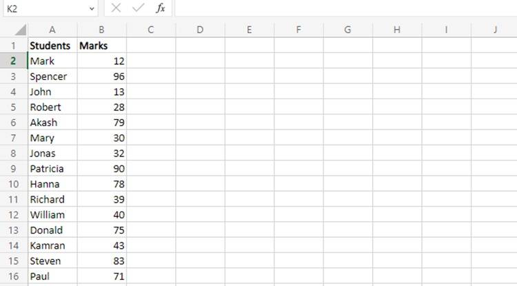How to Create a Bell Curve in Excel