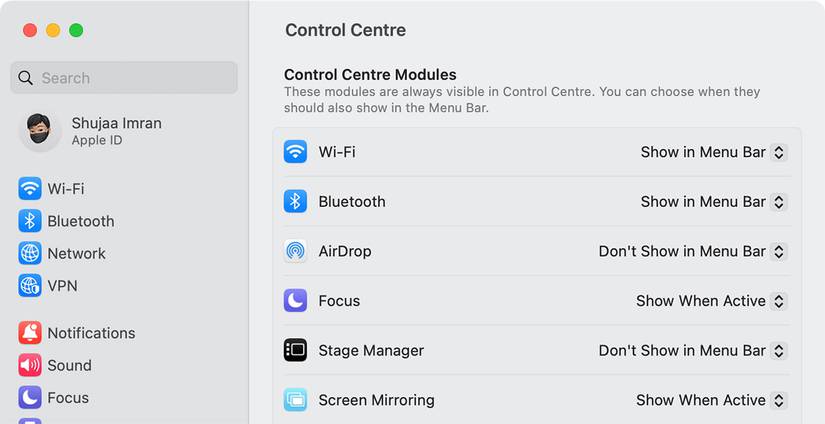 A Quick Guide to System Settings in macOS Ventura
