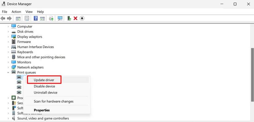 How to Fix the "Printmanagement.msc Not Found" Error on Windows