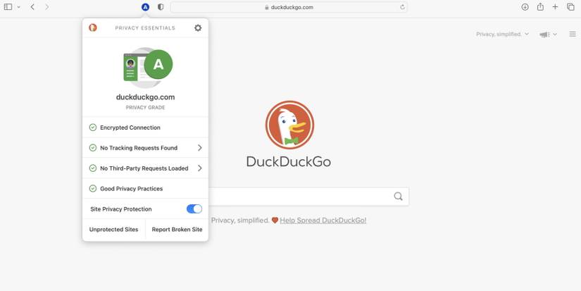 What Is DuckDuckGo Privacy Essentials and Should You Install It?