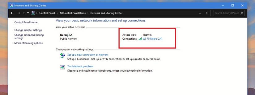 5 Ways to Check Your Wi-Fi Connection Strength on Windows