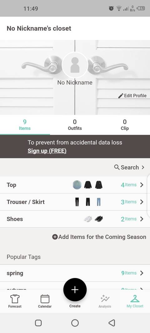 The 8 Best Apps to Organize Your Closet and Plan Outfits