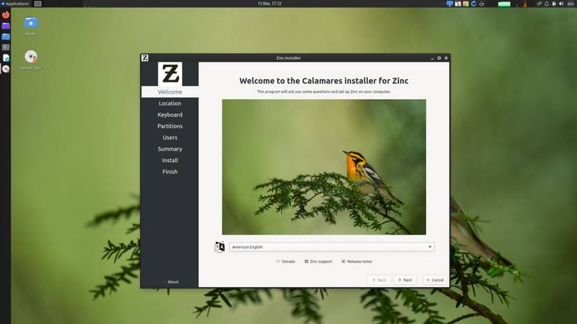 Zinc: Making the Ubuntu Experience What It Should Be