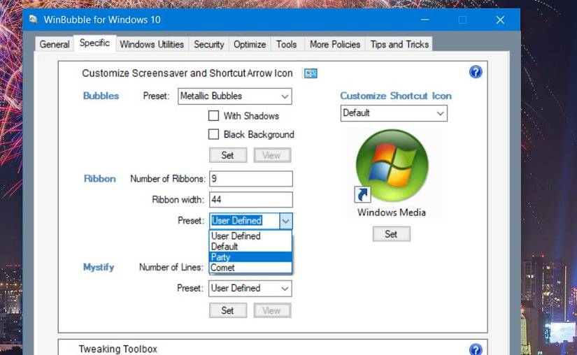 8 Ways to Customize Windows 10 and 11 With WinBubble