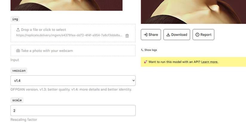 How to Upscale and Restore Images With This Free AI Tool