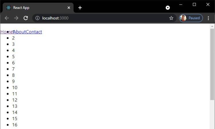 How to Create a Sticky Header in React