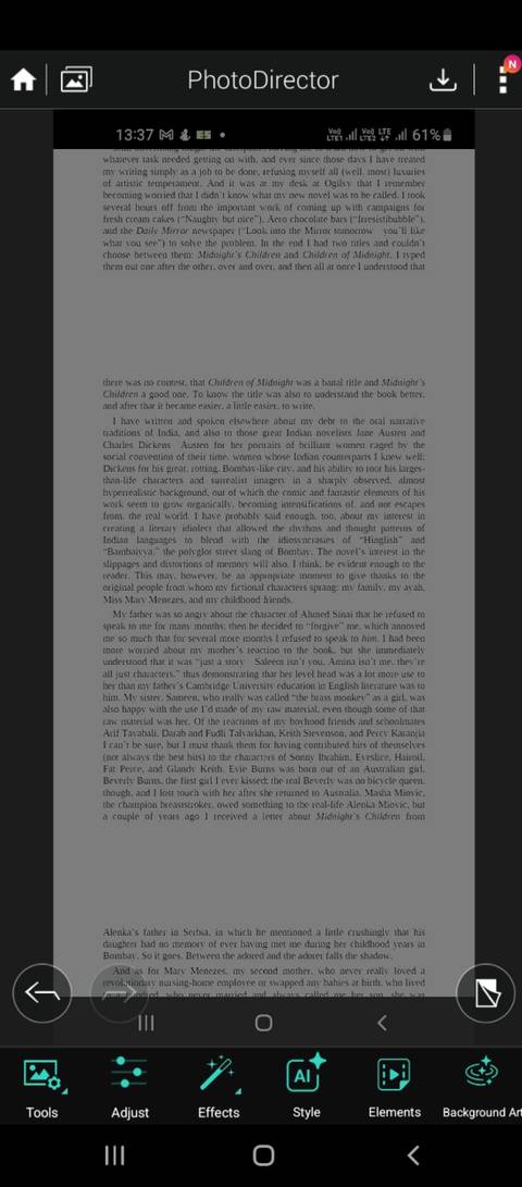 How to Darken Text in PDF Files and Make Them Readable