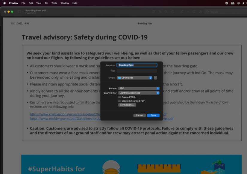 How to Darken Text in PDF Files and Make Them Readable