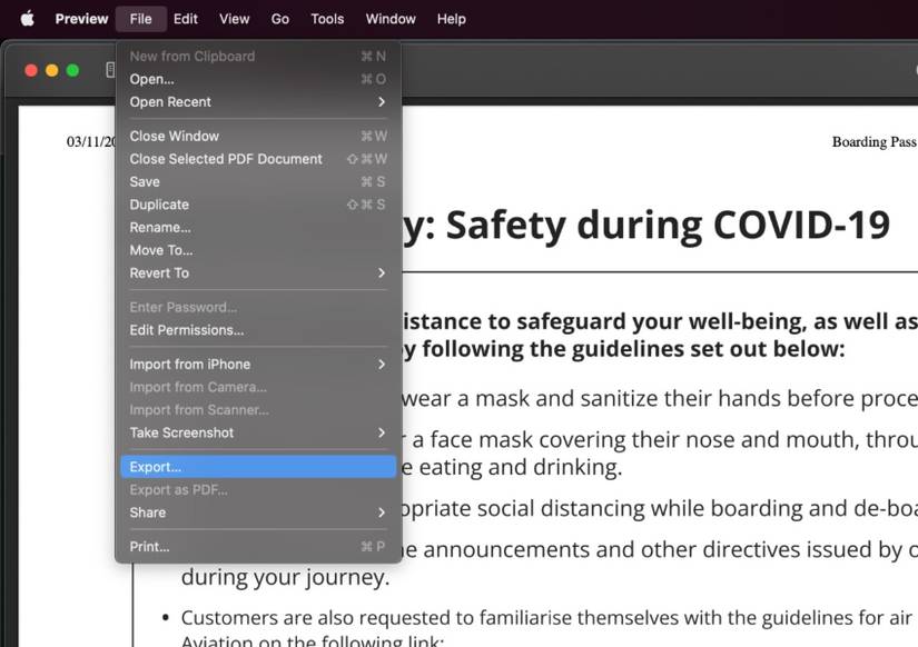 How to Darken Text in PDF Files and Make Them Readable