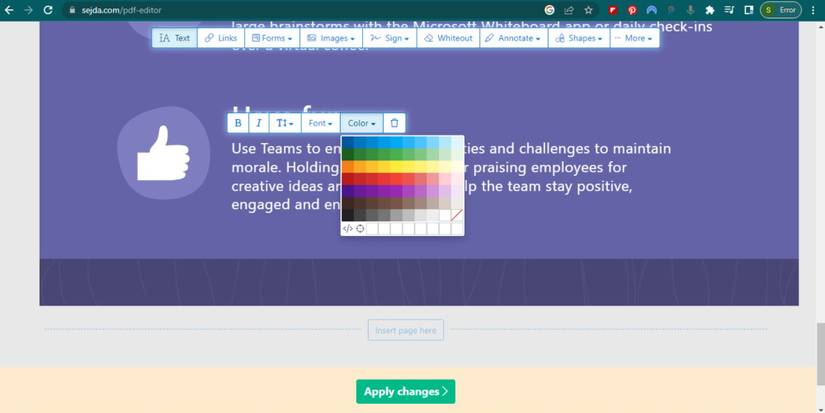 How to Darken Text in PDF Files and Make Them Readable